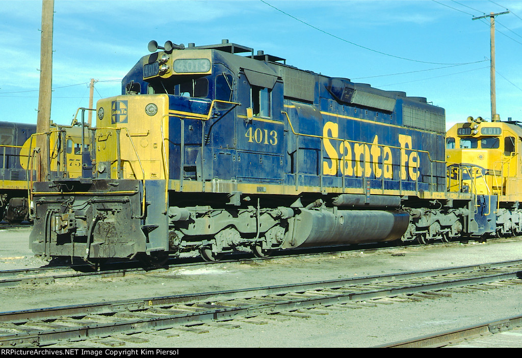 ATSF 4013